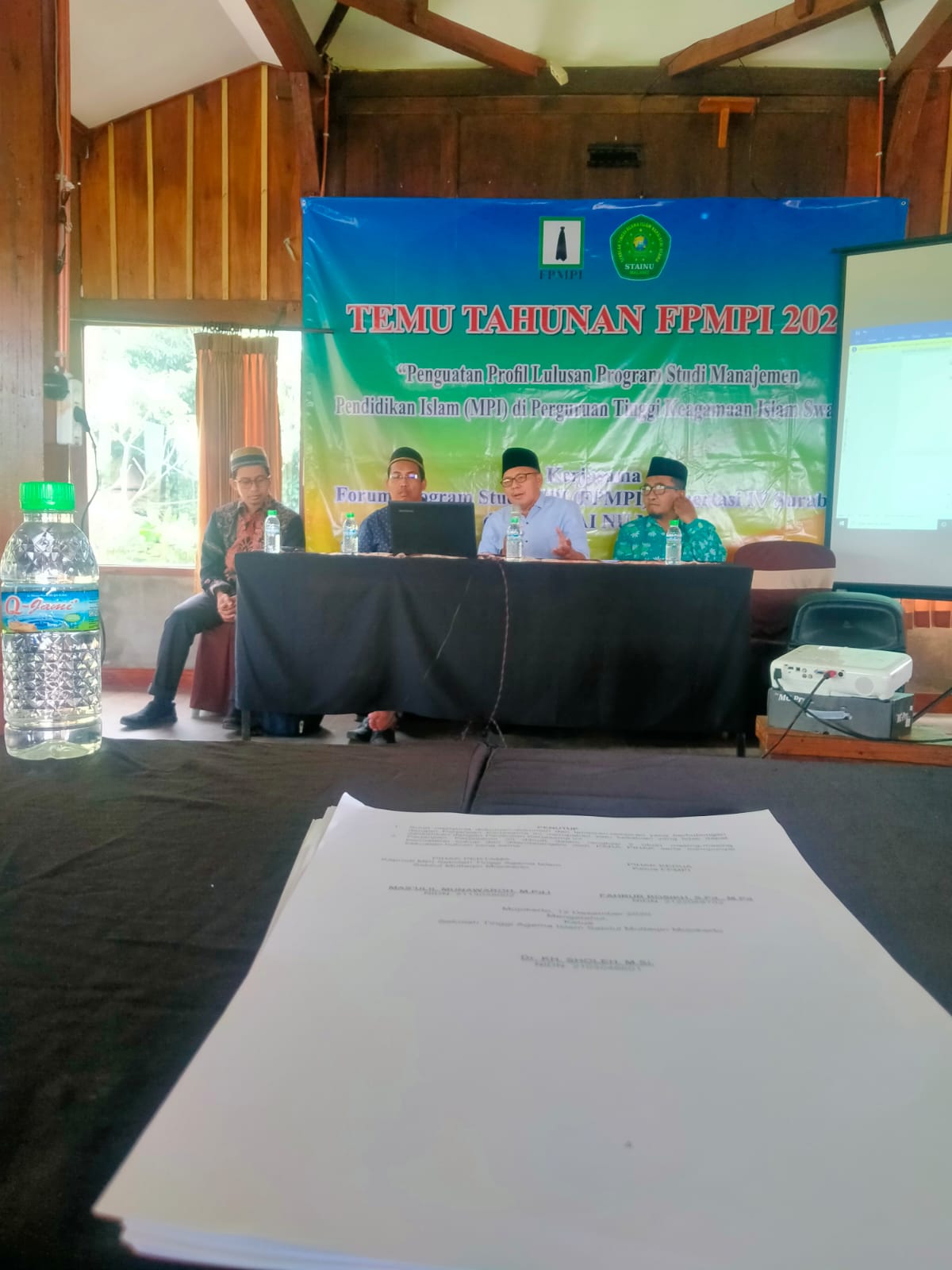 FPMPI Bersama MPI STAI NU Malang Sukses Selenggarakan Temu Tahunan ...
